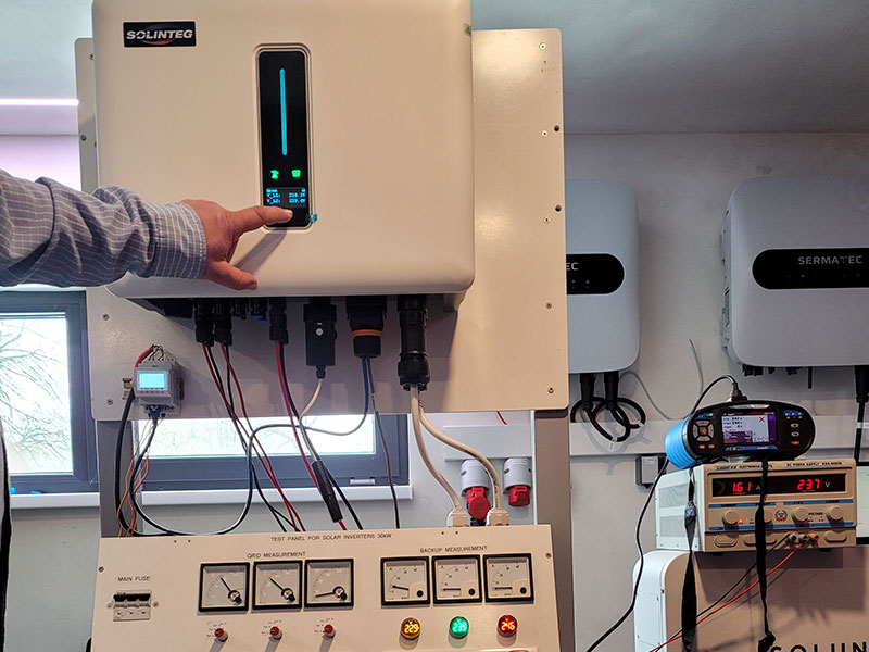 About Academy - Solinteg